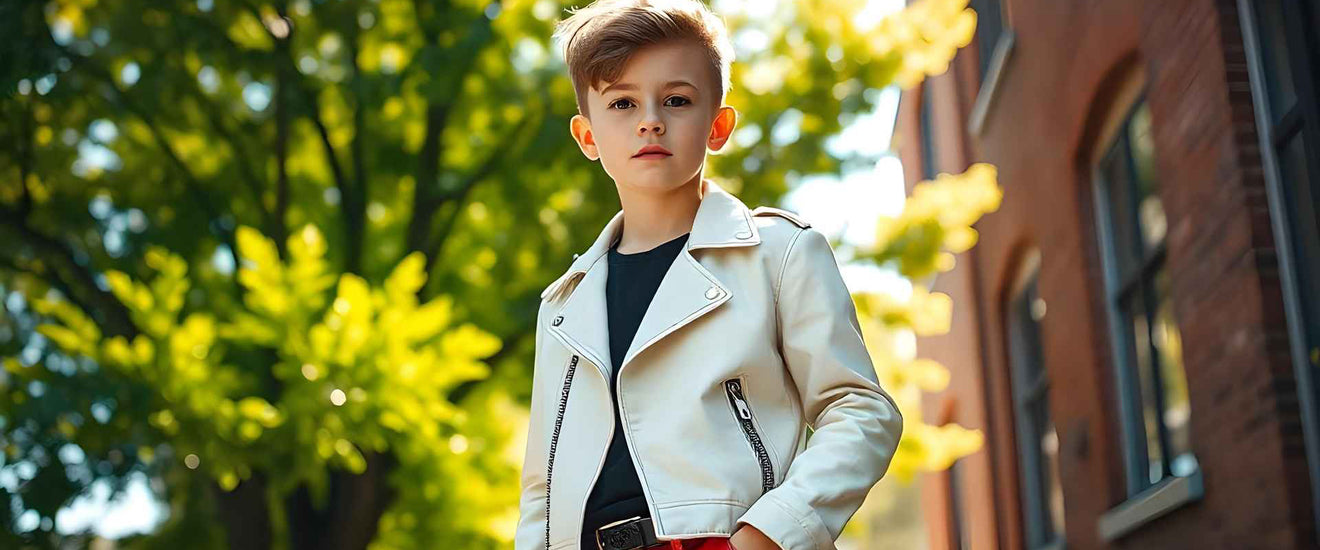 Premium Leather Jackets, Skirts & Accessories