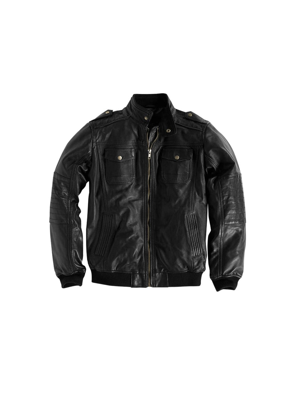 Boys Leather Jackets : Stylish, Durable & Adventure-Ready